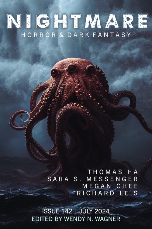 Jan. 2014 (Issue 16) - Nightmare Magazine