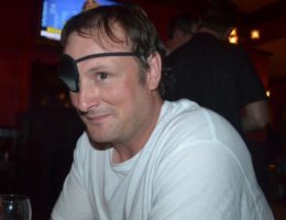 Author Spotlight: Laird Barron - Nightmare Magazine