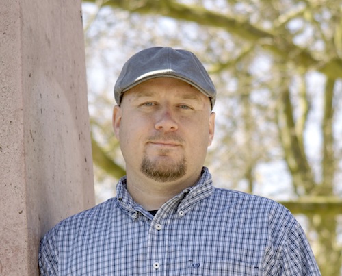 Author Spotlight: Ted Kosmatka - Nightmare Magazine