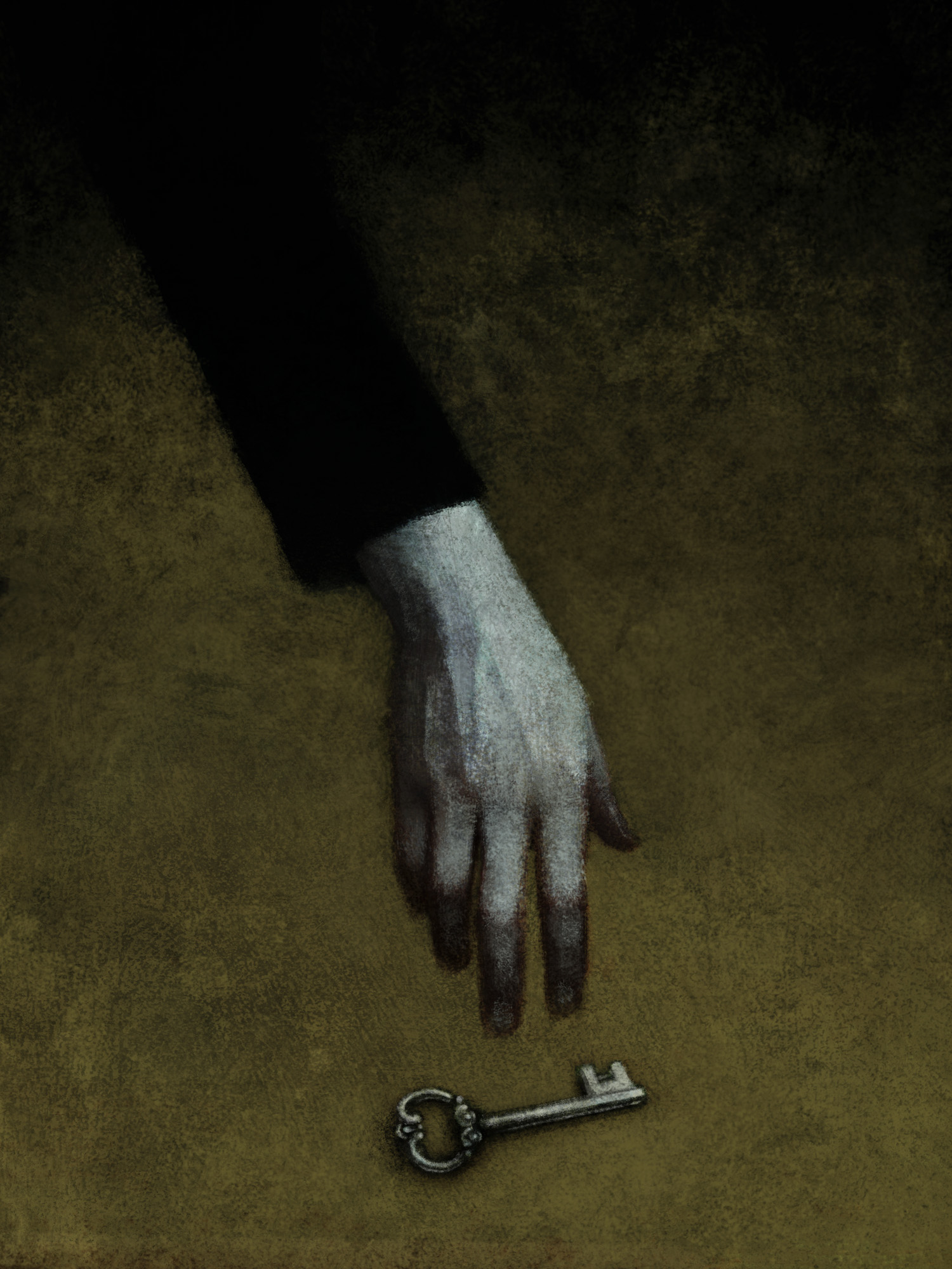 Artist Showcase: Benjamin König - Nightmare Magazine