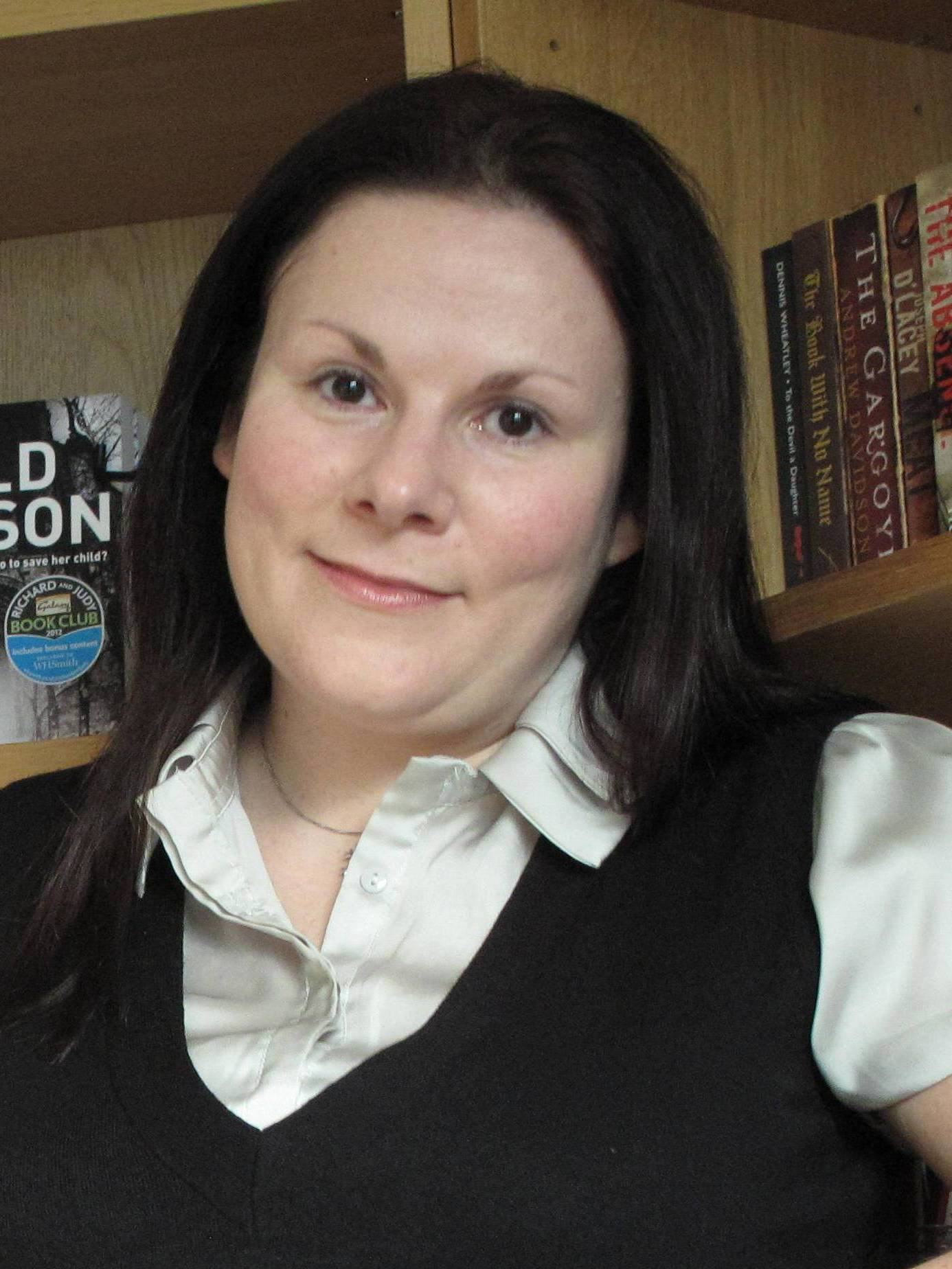 Author Spotlight: Alison Littlewood - Nightmare Magazine