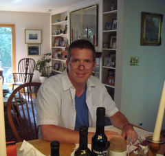 Author Spotlight: Dale Bailey - Nightmare Magazine