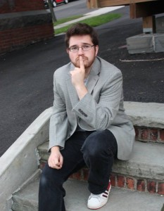 Author Spotlight: Martin Cahill - Nightmare Magazine