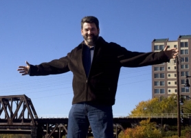 Interview: Christopher Golden - Nightmare Magazine