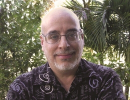 Author Spotlight: Adam-Troy Castro - Nightmare Magazine