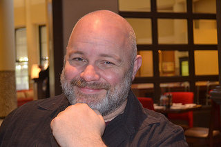 Author Spotlight: Nathan Ballingrud - Nightmare Magazine