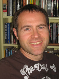 Interview: Mark Morris - Nightmare Magazine