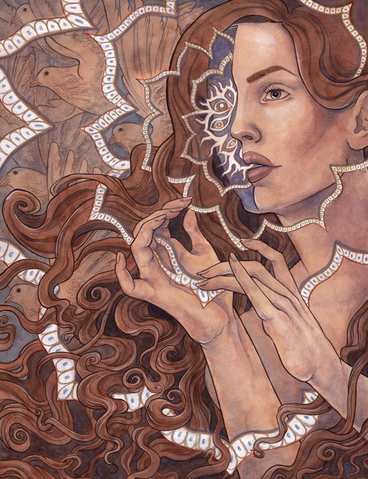 Artist Showcase: Sam Guay - Nightmare Magazine