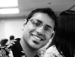 Author Spotlight: Usman T. Malik - Nightmare Magazine