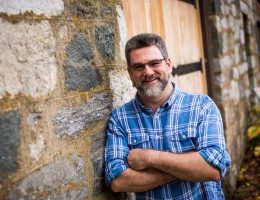 Author Spotlight: Christopher Golden - Nightmare Magazine