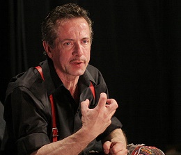 Interview: Clive Barker - Nightmare Magazine