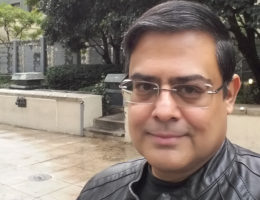 Author Spotlight: Ashok Banker - Nightmare Magazine