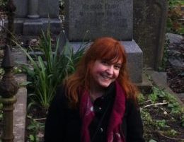 Author Spotlight: Lynda E. Rucker - Nightmare Magazine