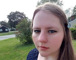 Interview: Amber Fallon - Nightmare Magazine