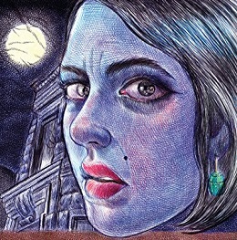 Interview: Emil Ferris - Nightmare Magazine