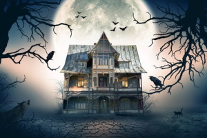 With Graveyard Weeds and Wolfsbane Seeds - Nightmare Magazine