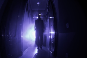 Flashlight Man - Nightmare Magazine