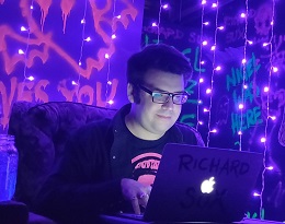 The H Word: A Man Walks Into - Nightmare Magazine