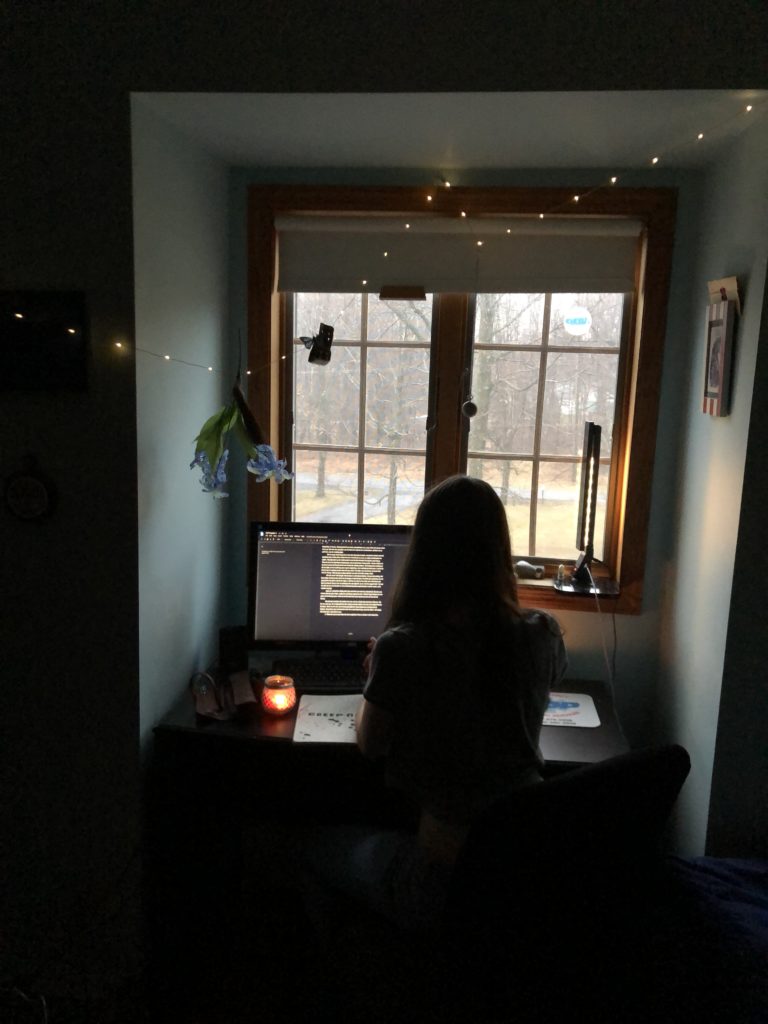 Editorial: May 2021 - Nightmare Magazine