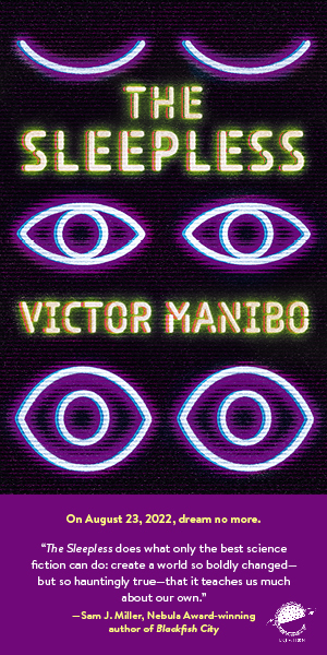 Nightmare Magazine - Horror & Dark Fantasy