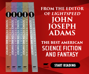 Nightmare Magazine - Horror & Dark Fantasy